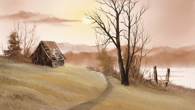 Watch The Joy of Painting with Bob Ross Golden Knoll S12 E1 with MyFree ...