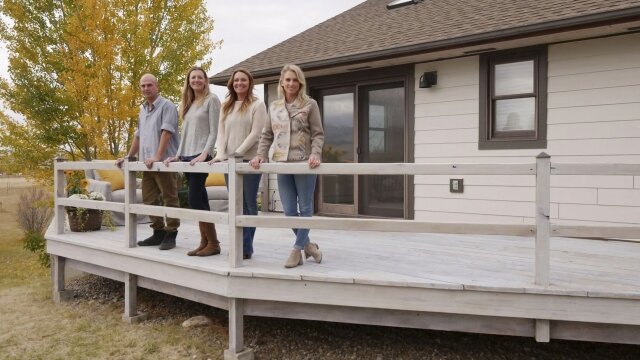 Watch Mountain Mamas Major Changes for Six S1 E8 | DIRECTV