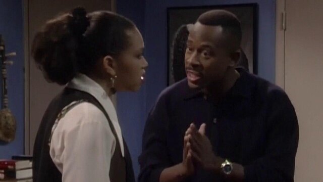 Watch Martin Baby It's Cole'd in Here S1 E9 | DIRECTV.