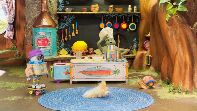 Watch The Tiny Chef Show Freeze Pops; Lemonade S1 E4 | TV Shows | DIRECTV