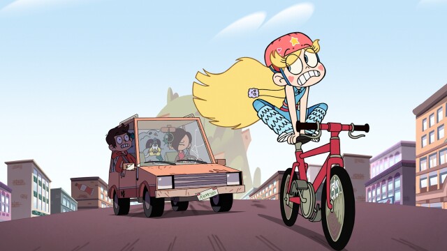 Watch Star vs. the Forces of Evil Star on Wheels; Fetch S2 E3 | DIRECTV.