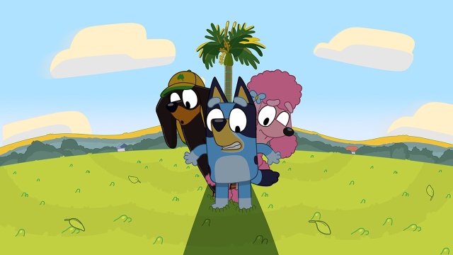 Watch Bluey Shadowlands S1 E5 | DIRECTV.