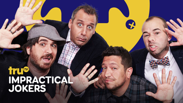 Watch Impractical Jokers Online | Stream the Full Movie on DIRECTV