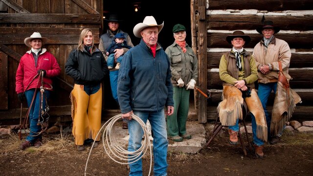 Watch Last American Cowboy New Beginnings S1 E1 | TV Shows | DIRECTV