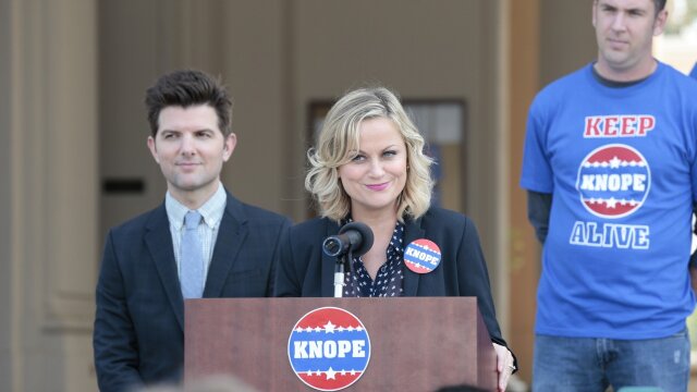Watch Parks and Recreation Recall Vote S6 E7 | DIRECTV.