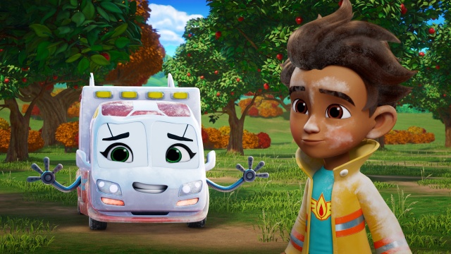 Watch Firebuds Apple Pie Peril; Hike & Seek S2 E4 | DIRECTV