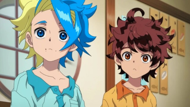 Watch Beyblade X Pop Production S1 E21 | DIRECTV.