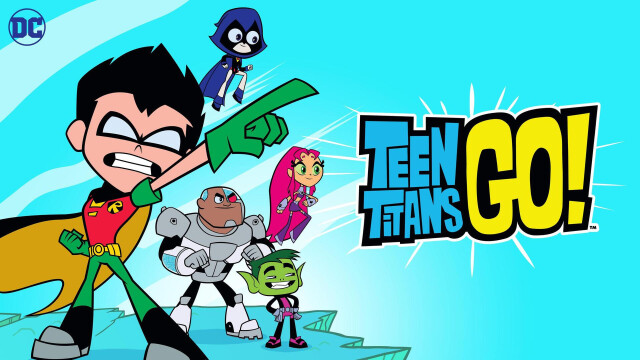 Watch Teen Titans Go! Elasti-Bot S8 E19 | TV Shows | DIRECTV