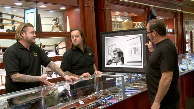 Watch Pawn Stars The Chum System S10 E31 with MyFree DIRECTV