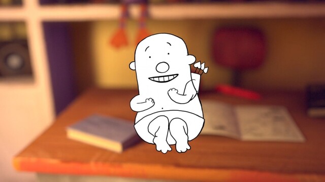 Watch Big Nate Valentine's Day of Horror S1 E3 | DIRECTV