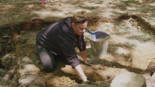 Watch The Curse of Oak Island: Drilling Down Zeroing In S11 E6 | DIRECTV.