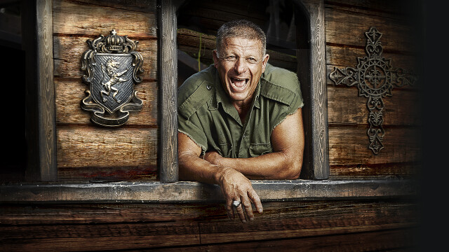 Watch The Legend of Shelby the Swamp Man Swamp Survival 101 S2 E2 | TV ...