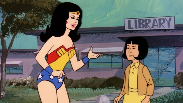 Watch The All-New Super Friends Hour Frozen Peril; Dangerous Prank; The ...