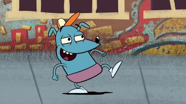 Watch Let's Go Luna! Queen for a Day; Jolly Special Friend S1 E10 ...