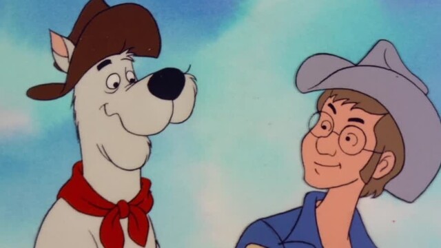 Watch Scooby-Doo and Scrappy-Doo A Gem Of A Case; Scooby-Doo And Genie ...