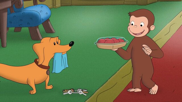 Watch Curious George Full Movie on DIRECTV
