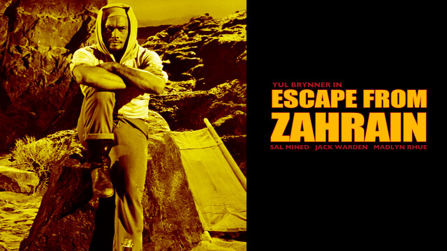 Watch Escape From Zahrain Online | Stream the Full Movie on DIRECTV