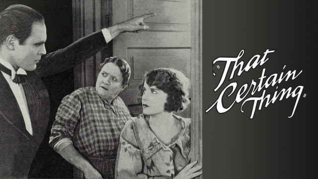 Watch That Certain Thing Online | Stream the Full Movie on DIRECTV