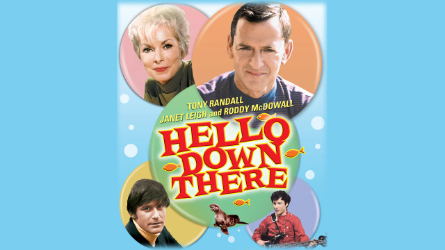 Watch Hello Down There Online | Stream the Full Movie on DIRECTV