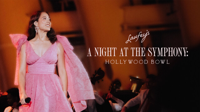 Watch Laufey's A Night at the Symphony: Hollywood Bowl Full Movie on DIRECTV