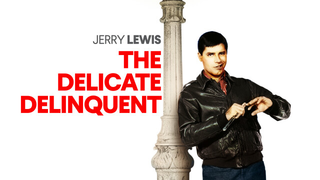 Watch The Delicate Delinquent Full Movie on DIRECTV
