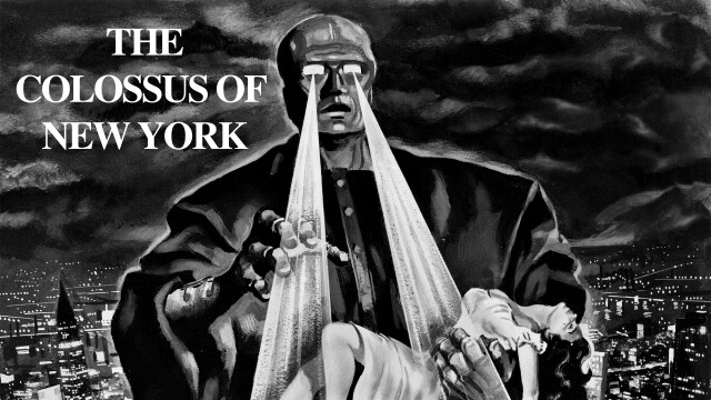 Watch The Colossus of New York Online | Stream the Full Movie on DIRECTV