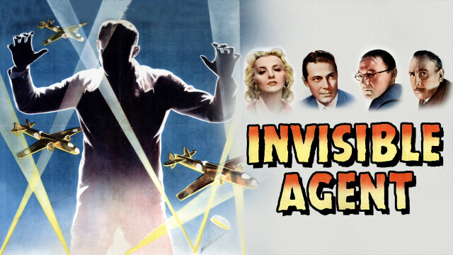 Watch Invisible Agent Online | Stream the Full Movie on DIRECTV