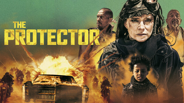 Watch The Protector Full Movie on DIRECTV