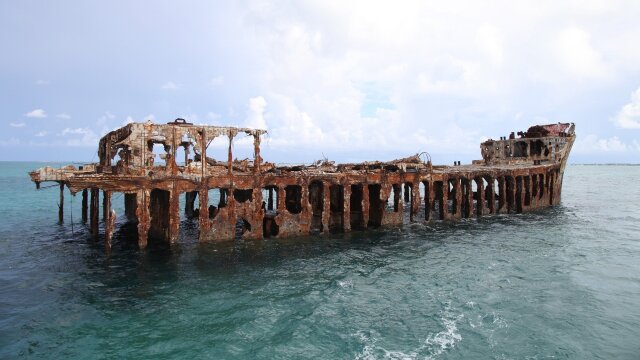 Watch Drain the Bermuda Triangle Full Movie on DIRECTV