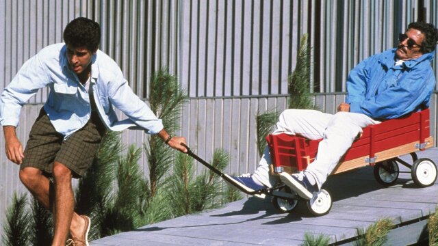 Watch Weekend at Bernie's Full Movie on DIRECTV