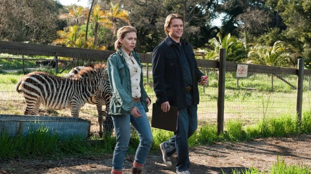 Watch We Bought a Zoo Full Movie on DIRECTV