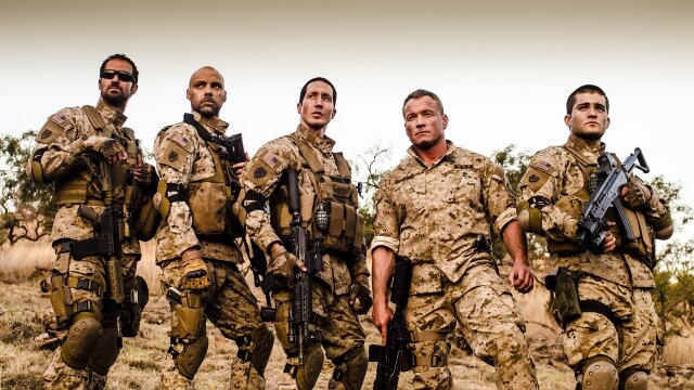 Watch Alien Outpost Full Movie on DIRECTV