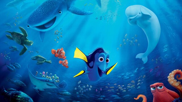 Watch Finding Dory Full Movie on DIRECTV