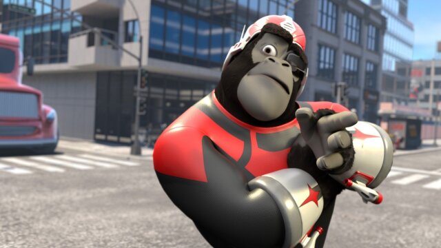 Watch Panda vs. Aliens Full Movie on DIRECTV