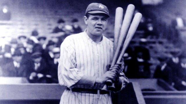 Watch Babe Ruth Full Movie on DIRECTV