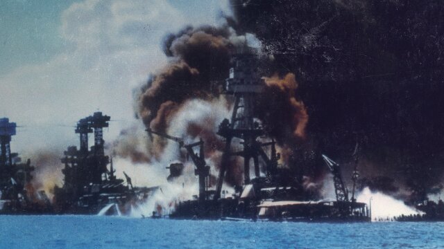Watch Unsung Heroes of Pearl Harbor Full Movie on DIRECTV