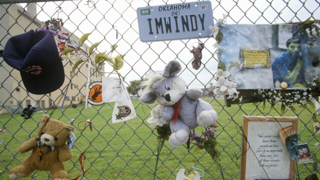 Watch Days That Shaped America: Oklahoma City Bombing Full Movie on DIRECTV