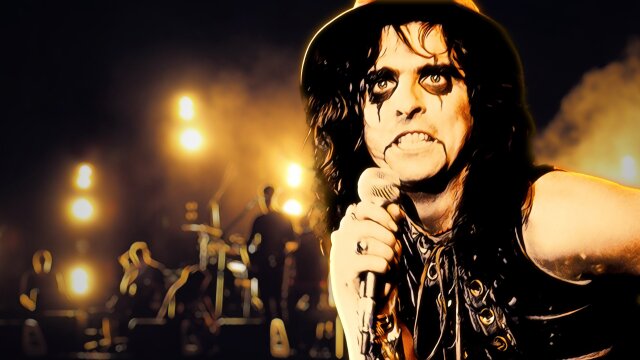 Watch Alice Cooper: Frontman Full Movie on DIRECTV