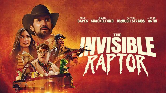 Watch The Invisible Raptor Online | Stream the Full Movie on DIRECTV