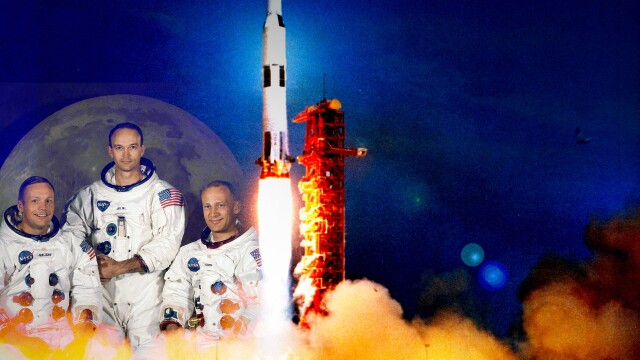 Watch Hazardous Journey The Apollo 11 Moon Landing Online Stream The