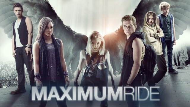 Watch Maximum Ride Full Movie on DIRECTV