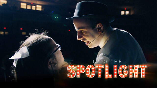 Watch Into the Spotlight Online | Stream the Full Movie on DIRECTV