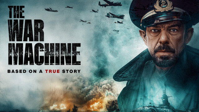 Watch The War Machine Online | Stream the Full Movie on DIRECTV