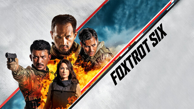 Watch Foxtrot Six Online | Stream the Full Movie on DIRECTV
