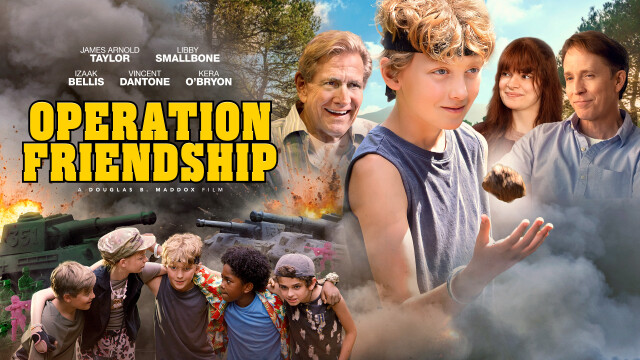 Watch Operation Friendship Online | Stream the Full Movie on DIRECTV