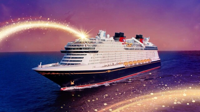 Watch Making the Disney Wish: Disney's Newest Cruise Ship Online ...