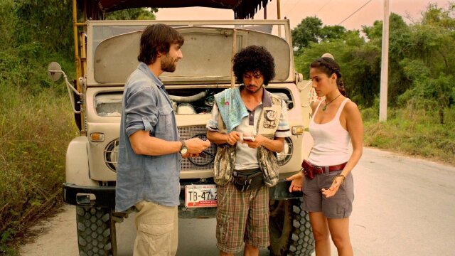 Watch Cambio de ruta Full Movie on DIRECTV