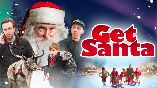 Watch Get Santa Online | Stream the Full Movie on DIRECTV