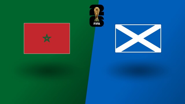 Watch Escocia vs. Marruecos (2026) | DIRECTV