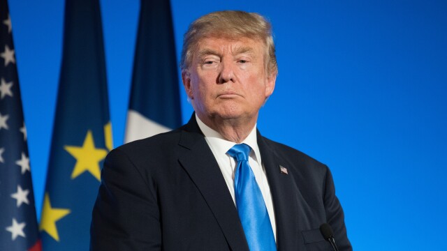 Watch President Trump Attends Commander in Chief Inaugural Ball Online ...